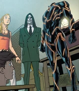 Victor Mancha (Earth-616)/Gallery | Marvel Database | Fandom
