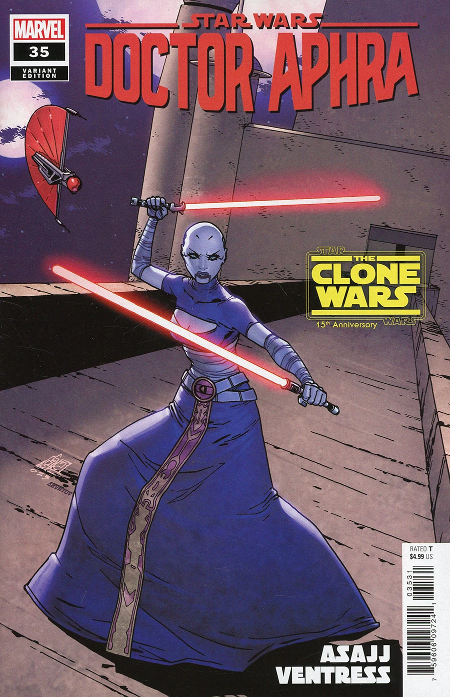 Star Wars: Doctor Aphra Vol 2 35 | Marvel Database | Fandom