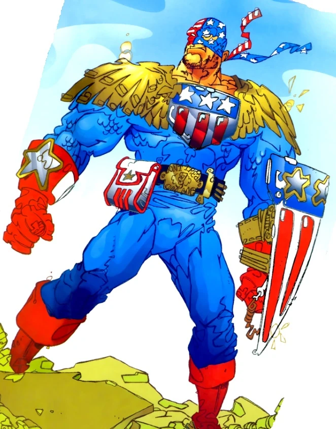 Earth-TRN1694 | Marvel Database | Fandom