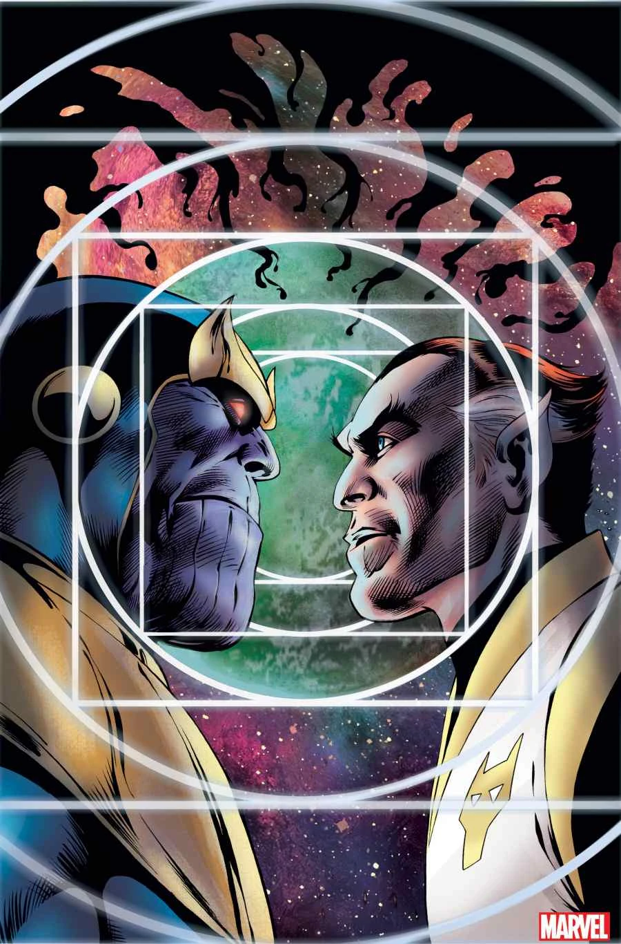 Thanos: The Infinity Siblings Vol 1 1 | Marvel Database | Fandom