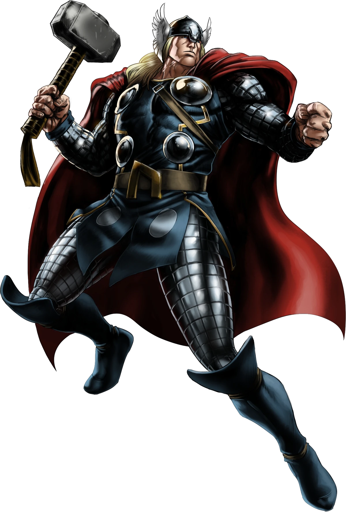 Thor Odinson (Earth-12131) | Marvel Database | Fandom