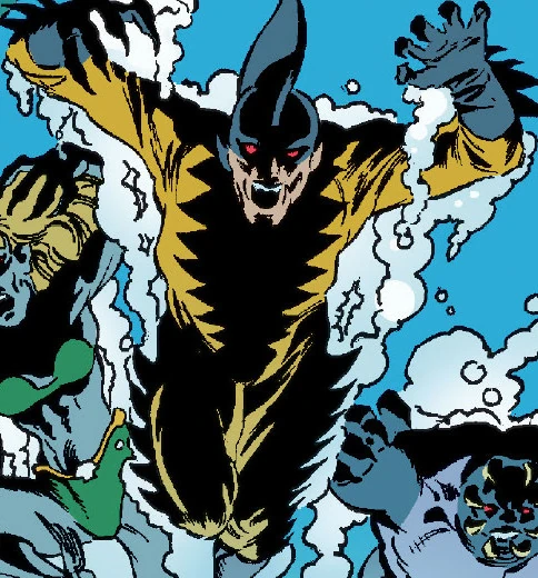 Todd Arliss (Earth-9997) | Marvel Database | Fandom