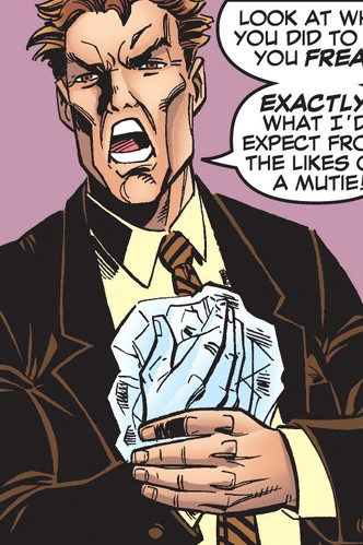 William Drake (Earth-1298) | Marvel Database | Fandom