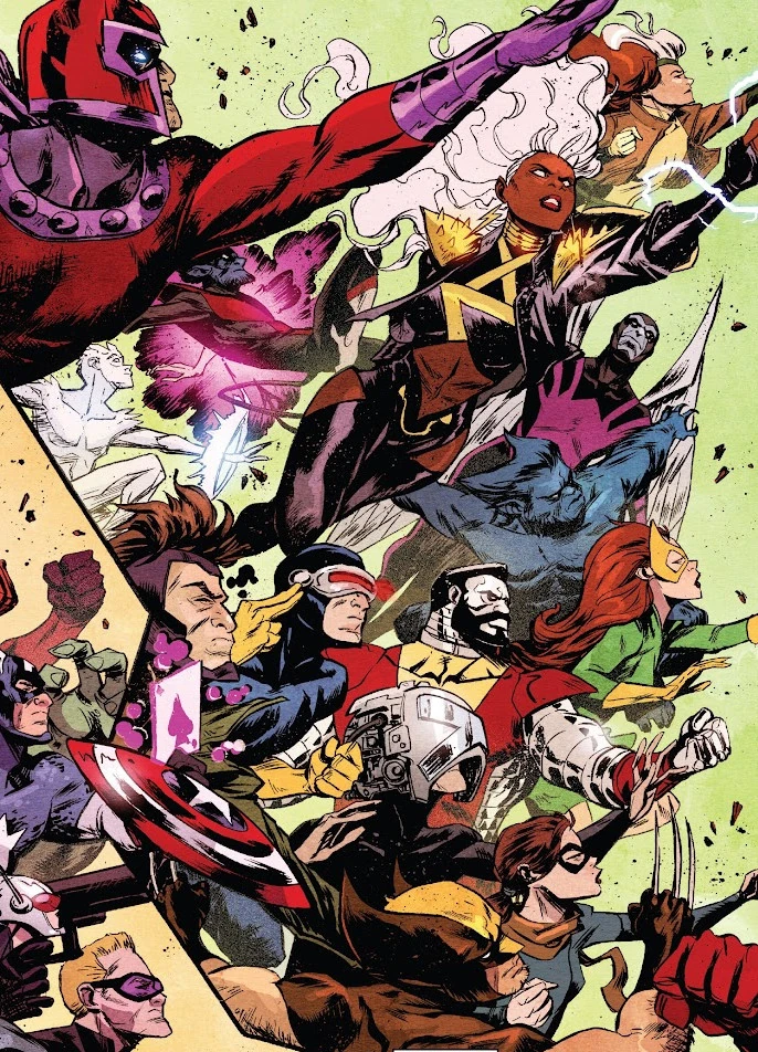 X-Men (Earth-42743) | Marvel Database | Fandom