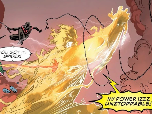 Zzzax (Earth-616) | Marvel Database | Fandom