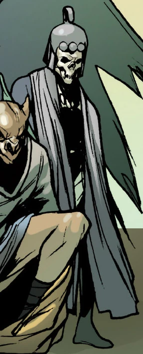 Ah Puch | Marvel Database | Fandom