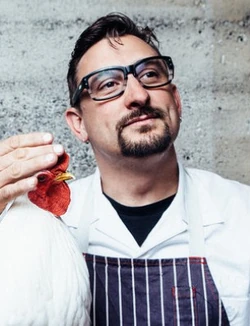 Chris Cosentino (Disambiguation) | Marvel Database | Fandom