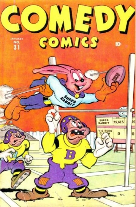 Comedy Comics Vol 1 31 | Marvel Database | Fandom