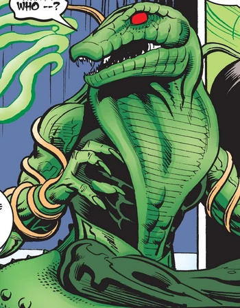 Daboia (Earth-616) | Marvel Database | Fandom