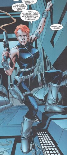 Daisy Dugan Earth 161 Marvel Database Fandom