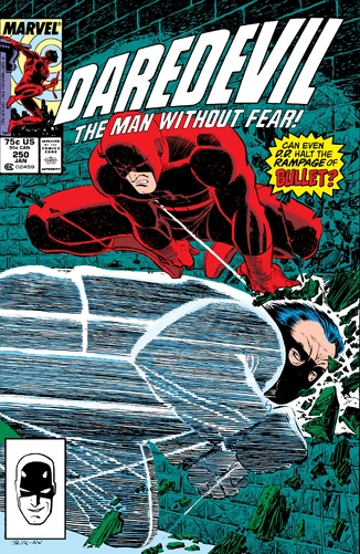 Daredevil Vol 1 250 | Marvel Database | Fandom