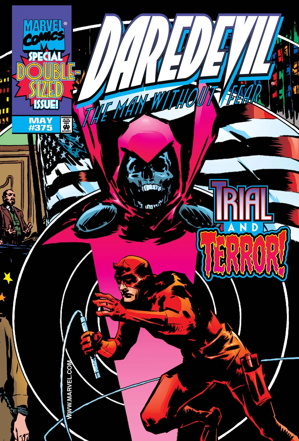 Daredevil Vol 1 375 | Marvel Database | Fandom