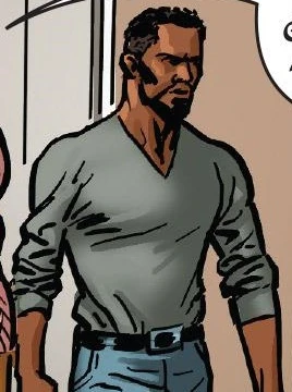 Deen Marcus (Earth-616) | Marvel Database | Fandom