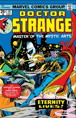 Doctor Strange Vol 2 10 | Marvel Database | Fandom
