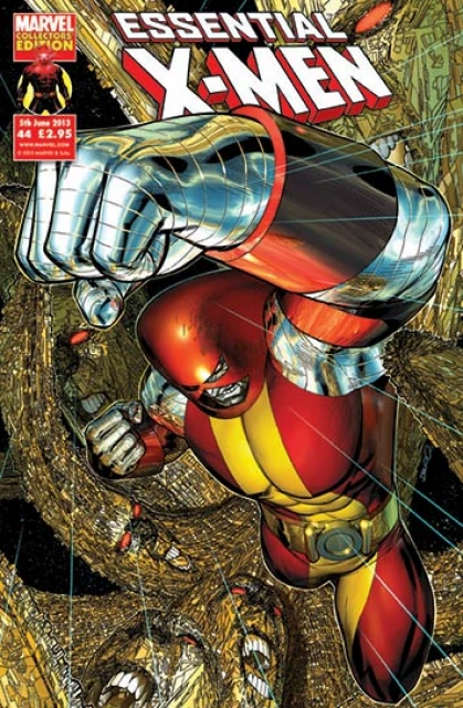 Essential X-Men Vol 2 44 | Marvel Database | Fandom