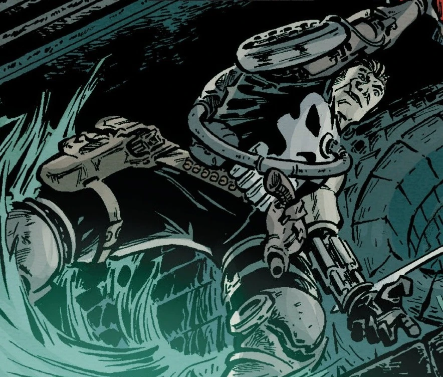 Francis Castle (Earth-TRN1595) | Marvel Database | Fandom