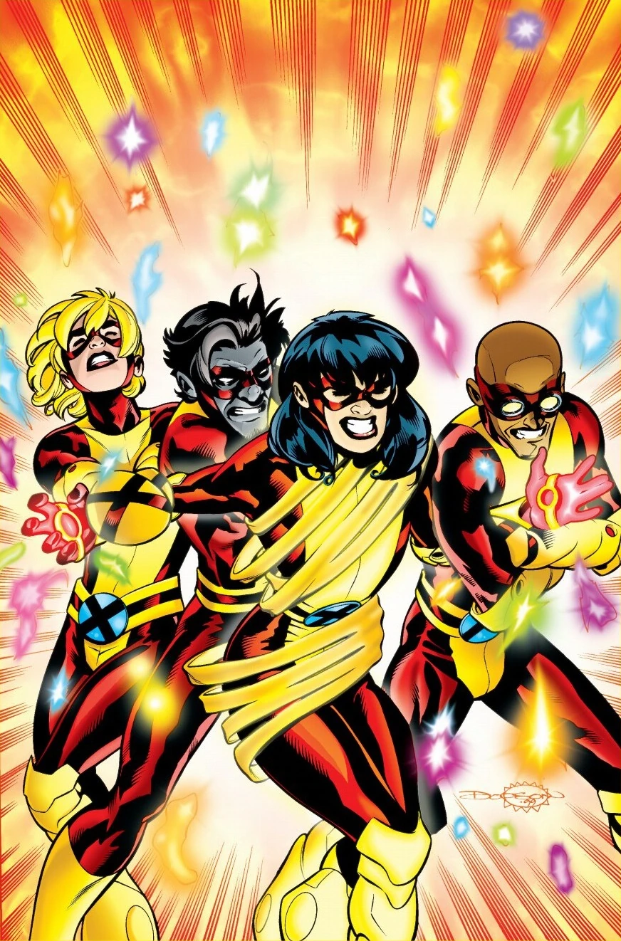 Generation X Annual Vol 1 1999 | Marvel Database | Fandom