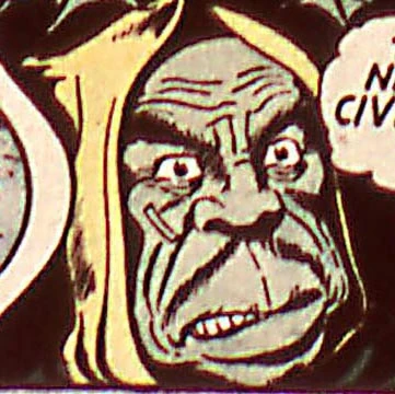 Hooded Horror (Earth-616) | Marvel Database | Fandom