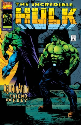 Incredible Hulk Vol 1 431 | Marvel Database | Fandom