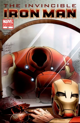 Invincible Iron Man Vol 2 31 | Marvel Database | Fandom