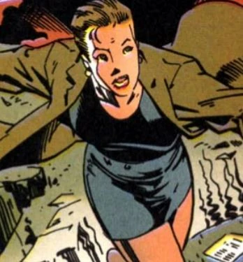 Jillian Spalding (Earth-616) | Marvel Database | Fandom