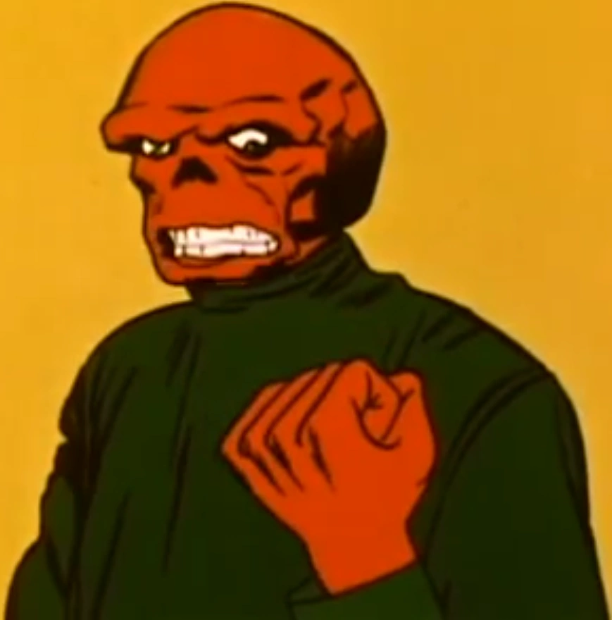 Johann Shmidt (Earth-600026) | Marvel Database | Fandom