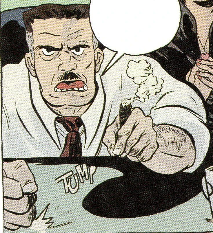 John Jonah Jameson (Earth-TRN1533) | Marvel Database | Fandom
