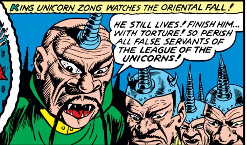 League of Unicorns (Earth-616) | Marvel Database | Fandom