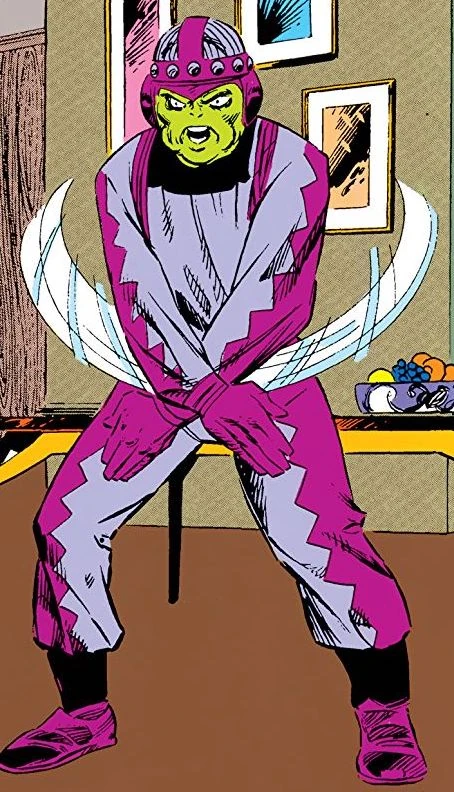 Living Eraser II (Earth-616) | Marvel Database | Fandom