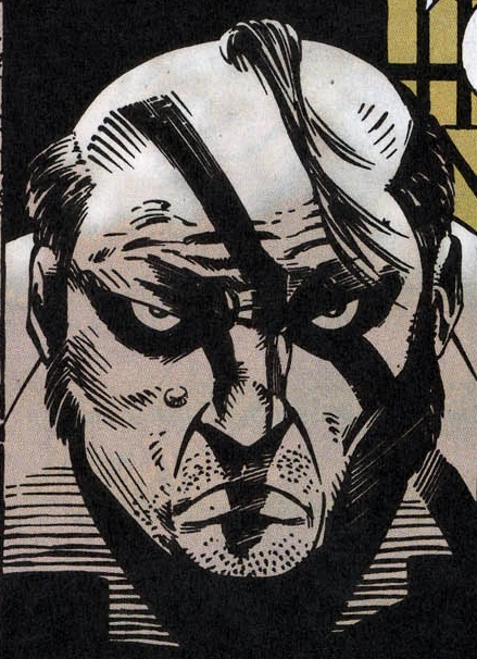 Louis Richter (Earth-616) | Marvel Database | Fandom