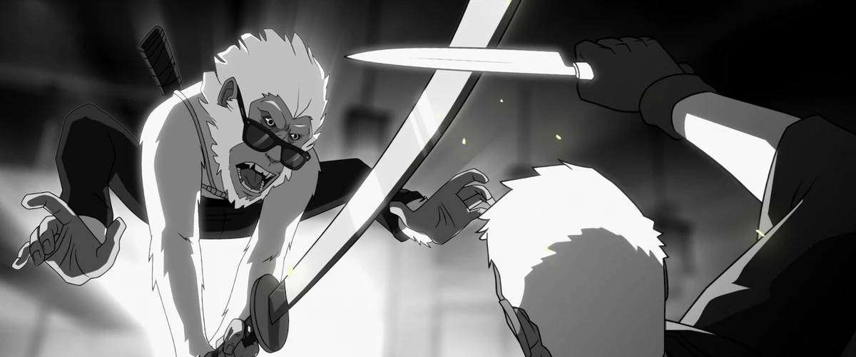 Marvel's Hit-Monkey Season 1 5 | Marvel Database | Fandom