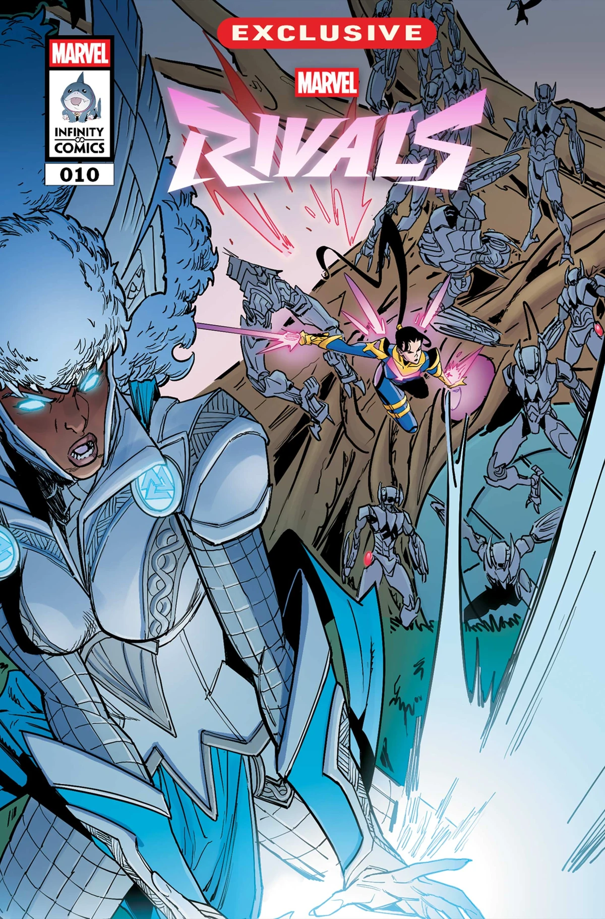 Marvel Rivals Infinity Comic Vol 1 10 | Marvel Database | Fandom