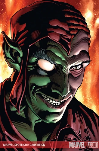 Marvel Spotlight: Dark Reign Vol 1 1 | Marvel Database | Fandom