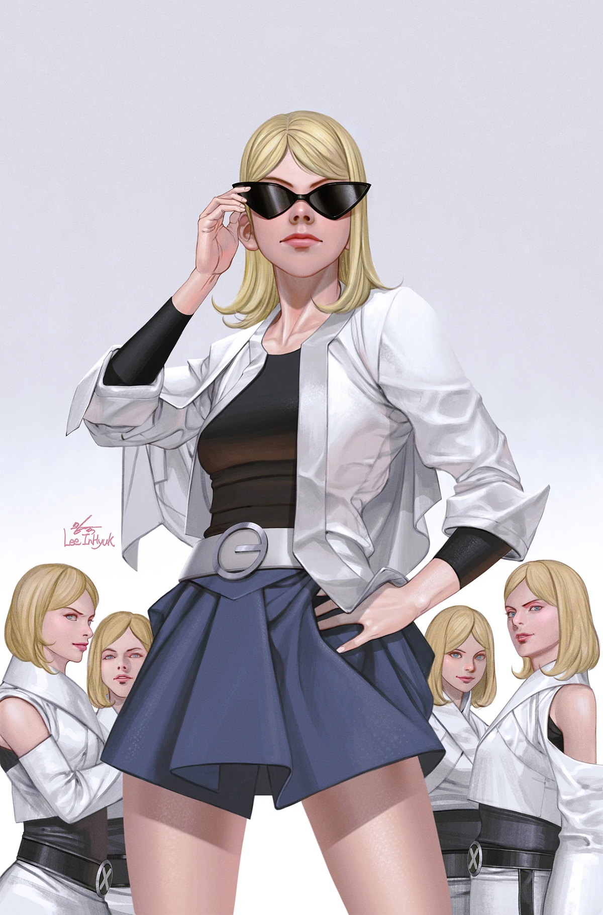 Stepford Cuckoos (Earth-616) | Marvel Database | Fandom