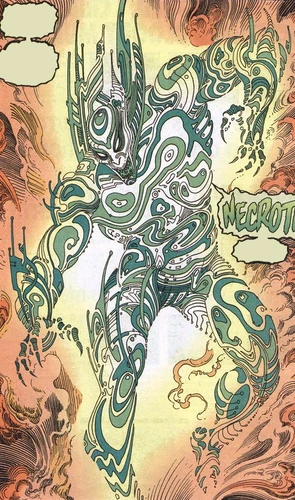 Necrotek (Earth-928) | Marvel Database | Fandom