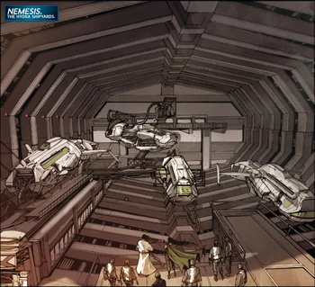 Nemesis (Hydra Base) | Marvel Database | Fandom