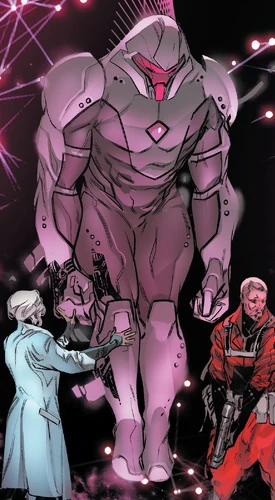 Nimrod (Moira 10 (A)) | Marvel Database | Fandom