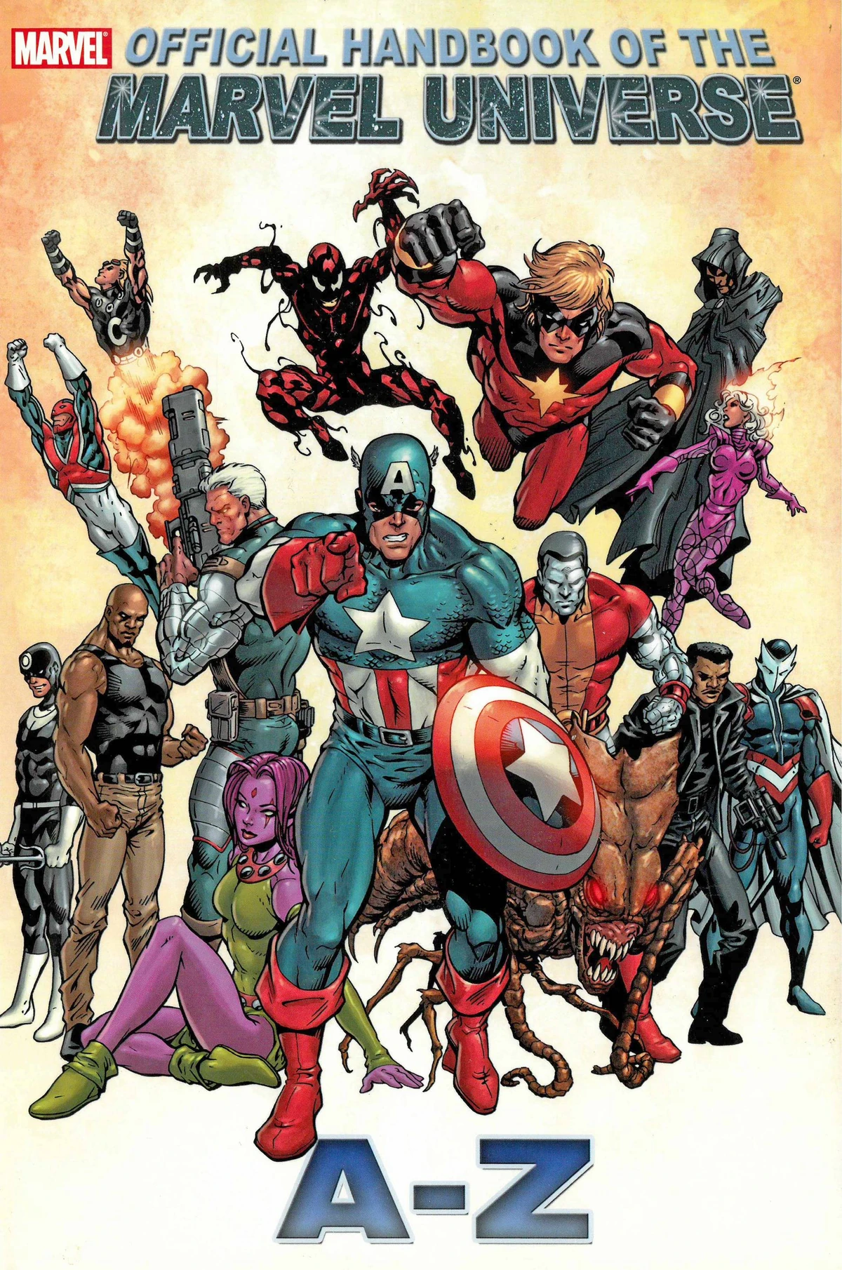 Category:Justine Hammer (Earth-616)/Handbook Appearances | Marvel ...