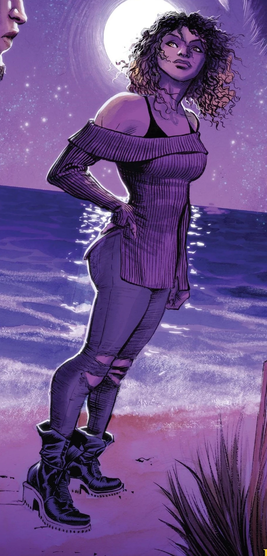Patricia Jackson (Earth-616) | Marvel Database | Fandom