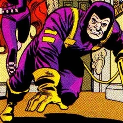 Paste Pot Pete Spiderman