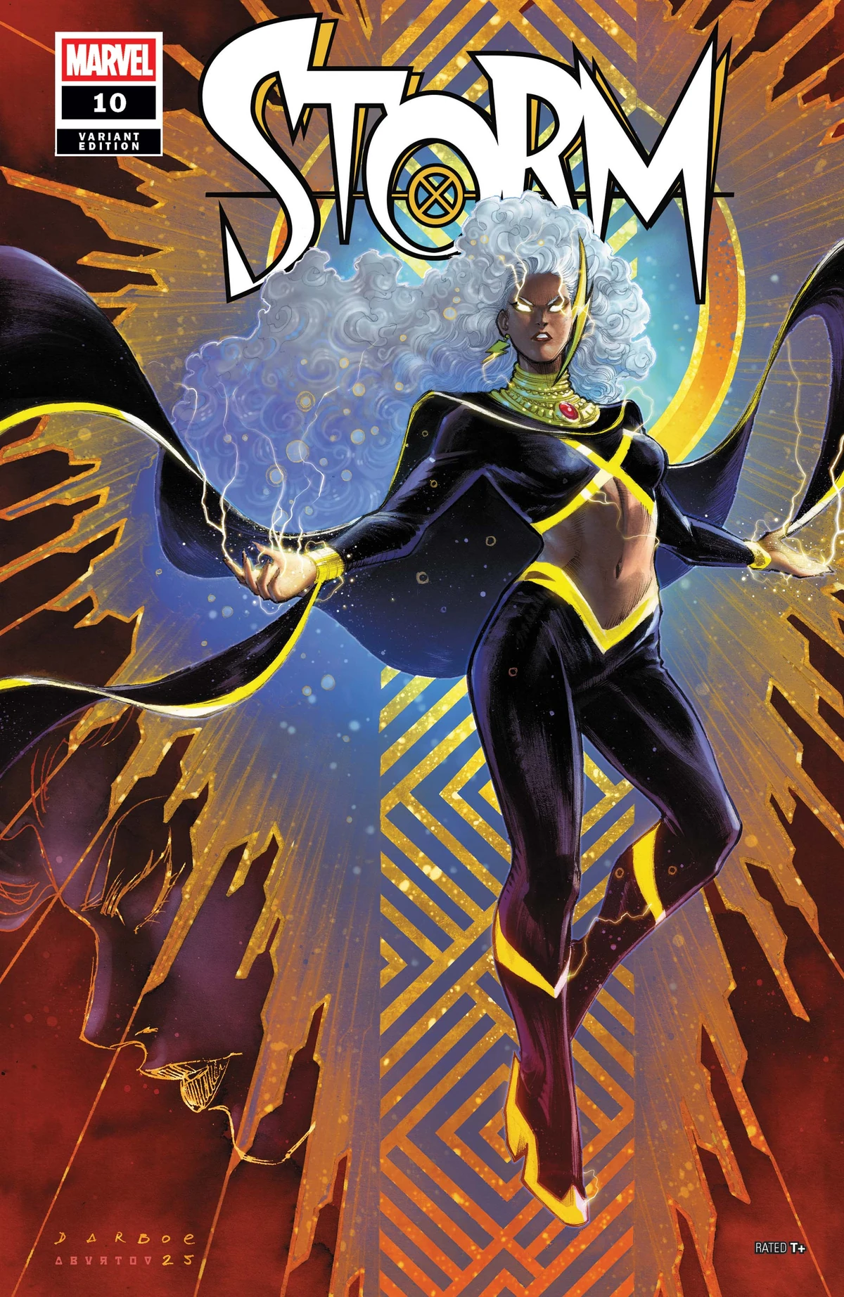 Storm Vol 5 10 | Marvel Database | Fandom