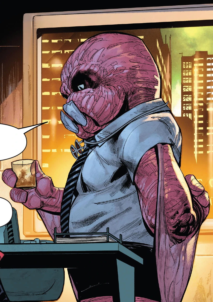 Symon (Planet X) (Earth-616) | Marvel Database | Fandom