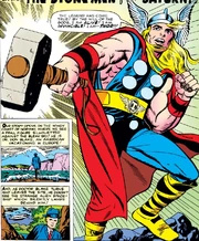 Thor Odinson (Earth-616)/Expanded History | Marvel Database | Fandom