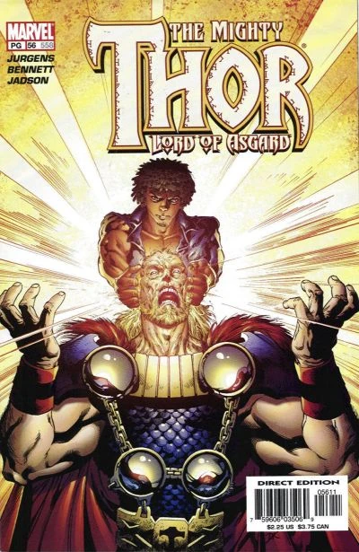 Thor Vol 2 56 | Marvel Database | Fandom