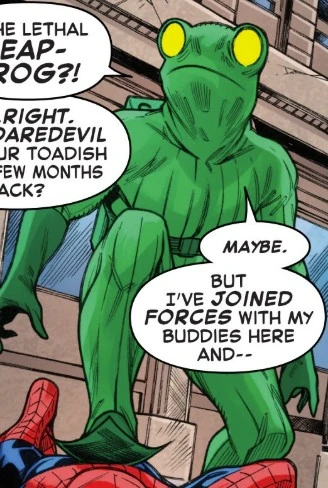 Vincent Patilio (Earth-92131) | Marvel Database | Fandom