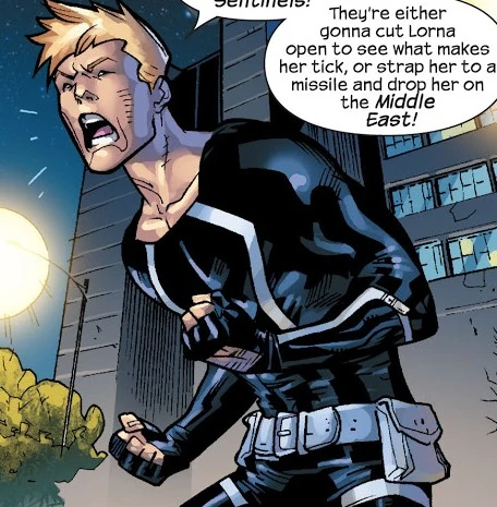 Alexander Summers (Earth-1610)/Gallery | Marvel Database | Fandom