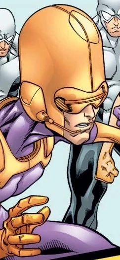 Alexander Thorne (Earth-5019) | Marvel Database | Fandom