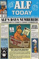 Alf Vol 1 (1988–1992) | Marvel Database | Fandom