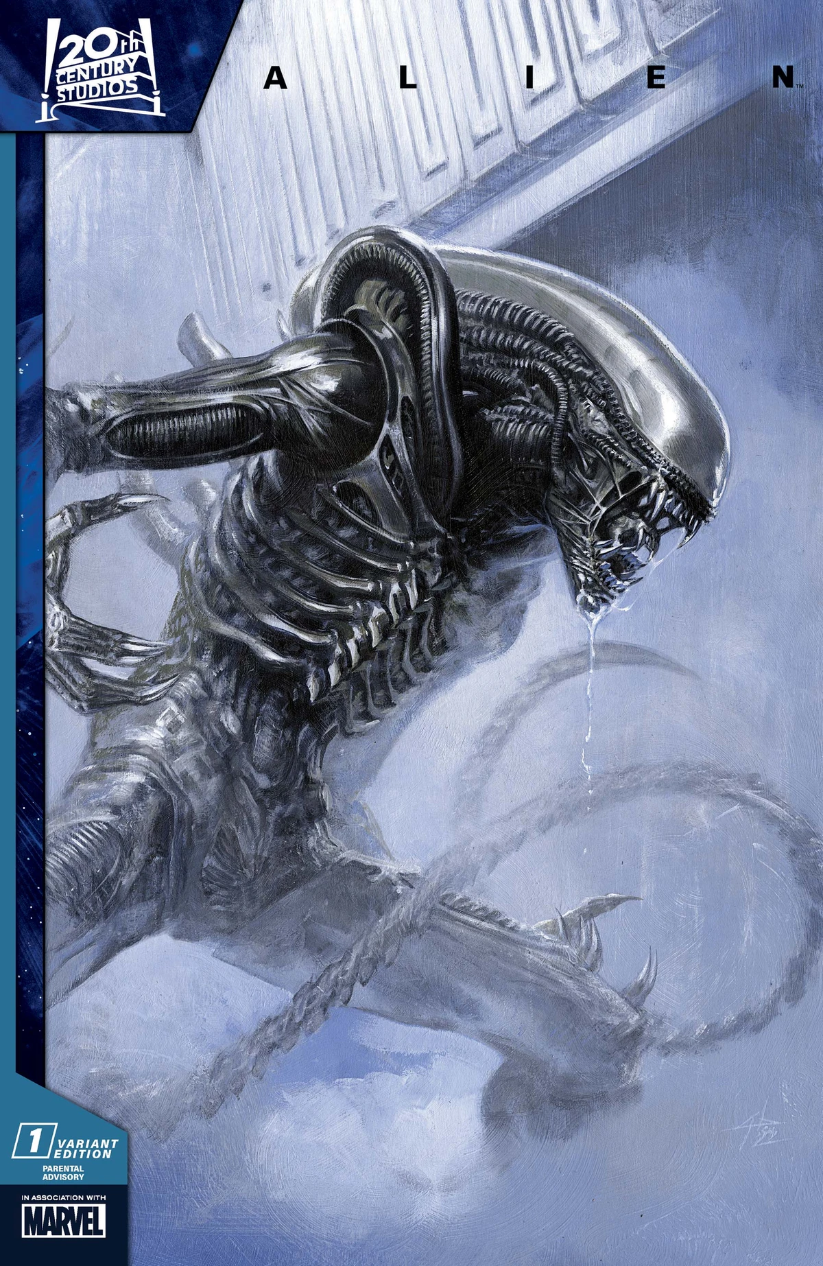 Alien Vol 3 1 | Marvel Database | Fandom