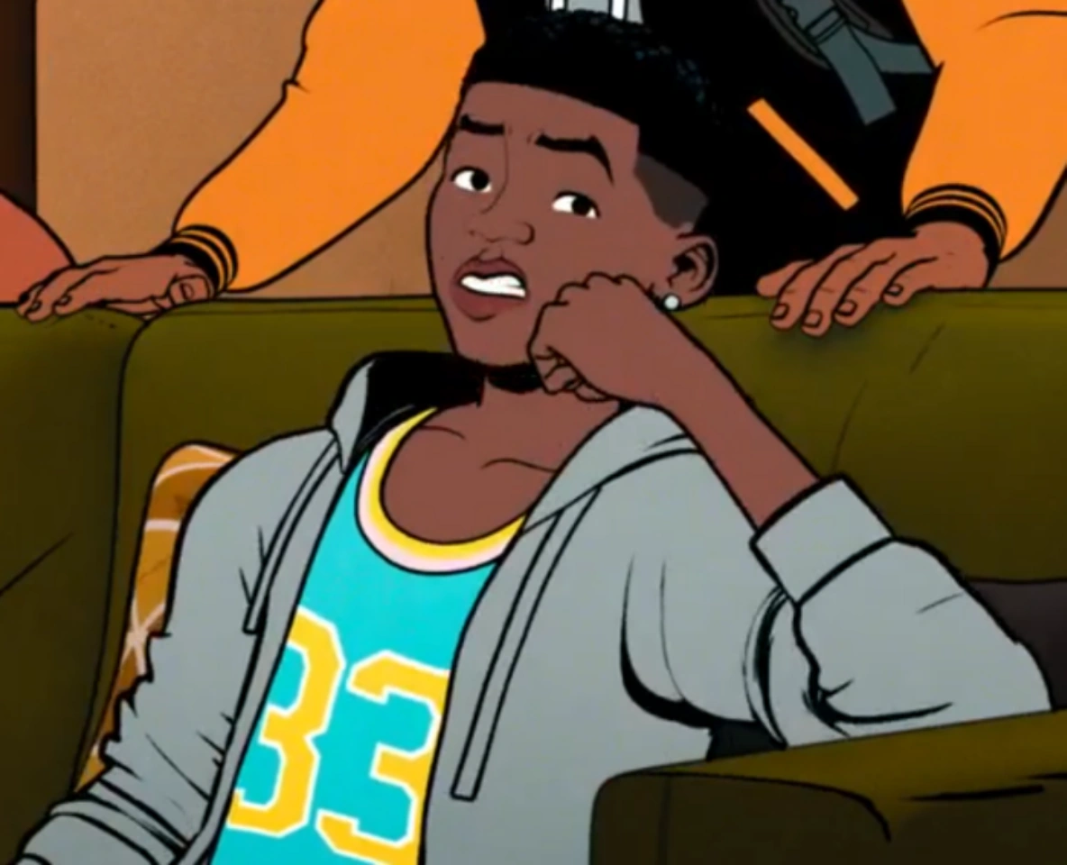 Andre Lincoln (Earth-86445) | Marvel Database | Fandom